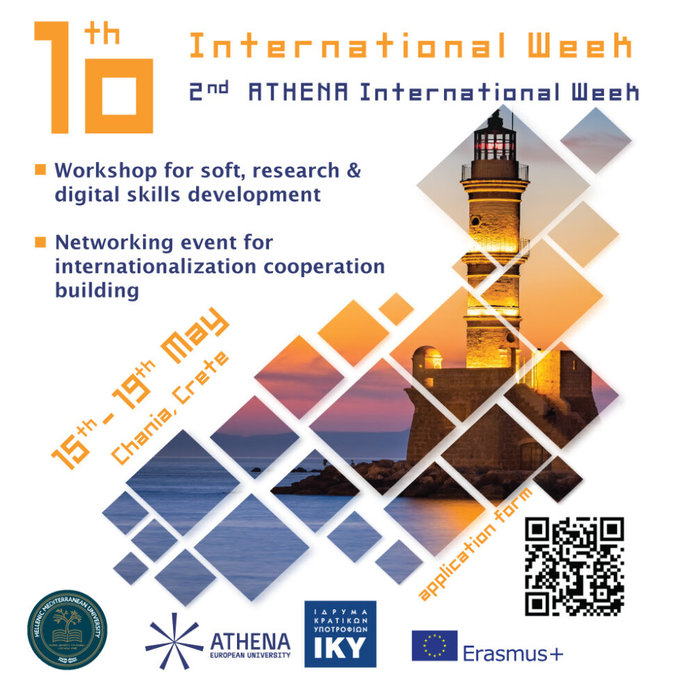 International Week | HMU-IRO